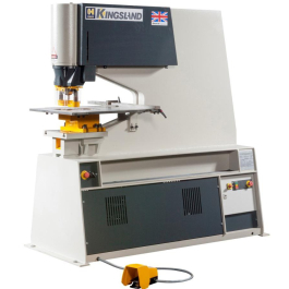 Kingsland Single Punch 60P Hydraulic Punching Machine | Welding Superstore