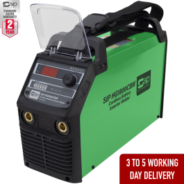 SIP Cordless Battery Inverter Welder (HG1800CBW) | Welding Superstore